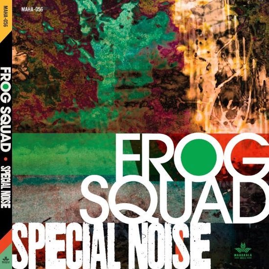 Special noise, Frog Squad | Muziek | bol.com