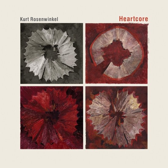 Heartcore, Kurt Rosenwinkel | LP (album) | Muziek | bol