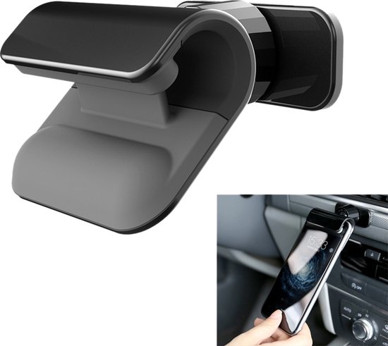Universele auto navigatie houder - Telefoonhouder voor 7 inch telefoons ...