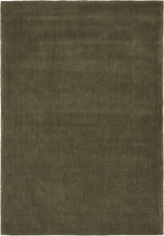 Kave Home - Empuries tapijt groen 160 x 230 cm | bol.com