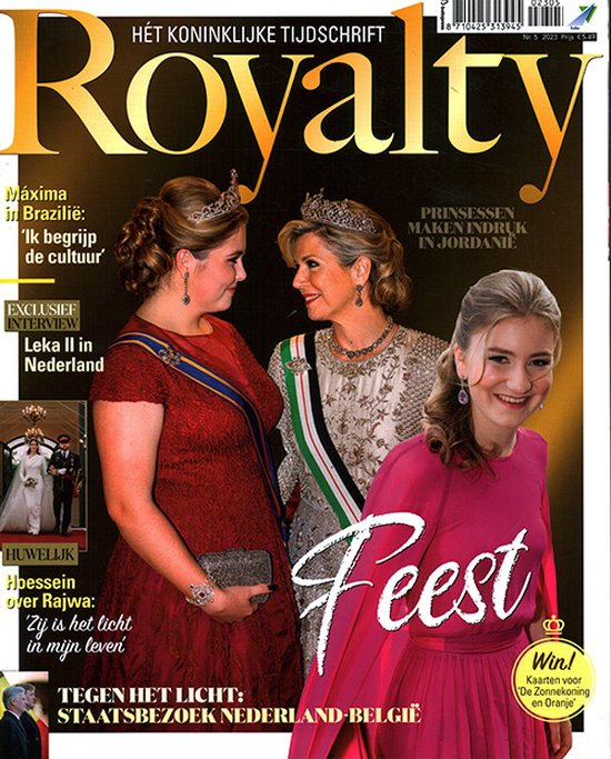 Royalty - 05 2023 | bol.com