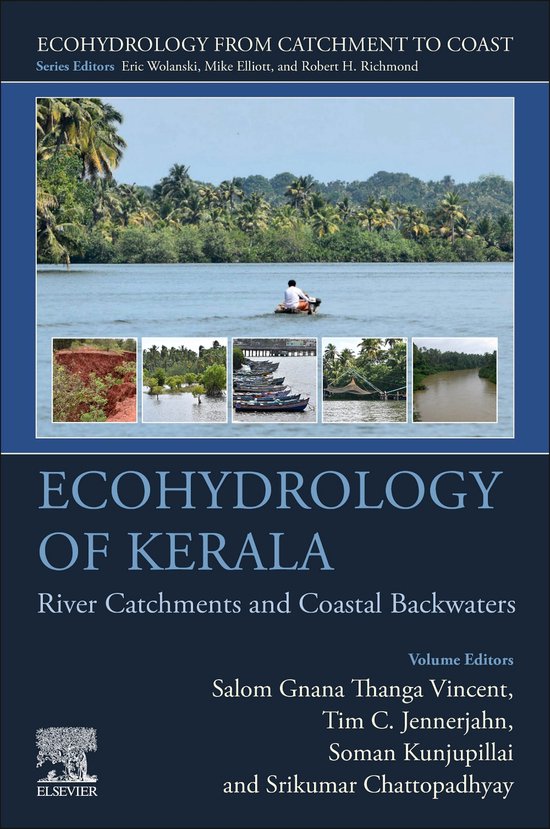 Ecohydrology of Kerala (ebook), Salom Gnana Thanga Vincent | 9780323956079 | Boeken | bol