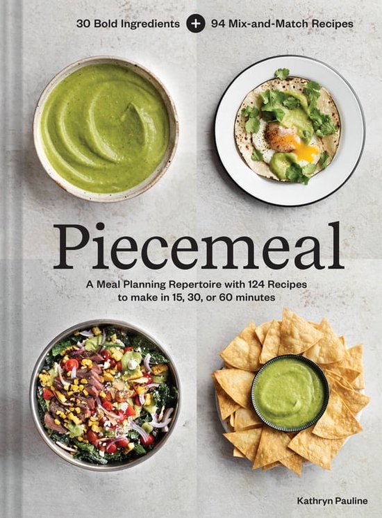 Piecemeal (ebook), Kathryn Pauline | 9781797223438 | Boeken | bol.com