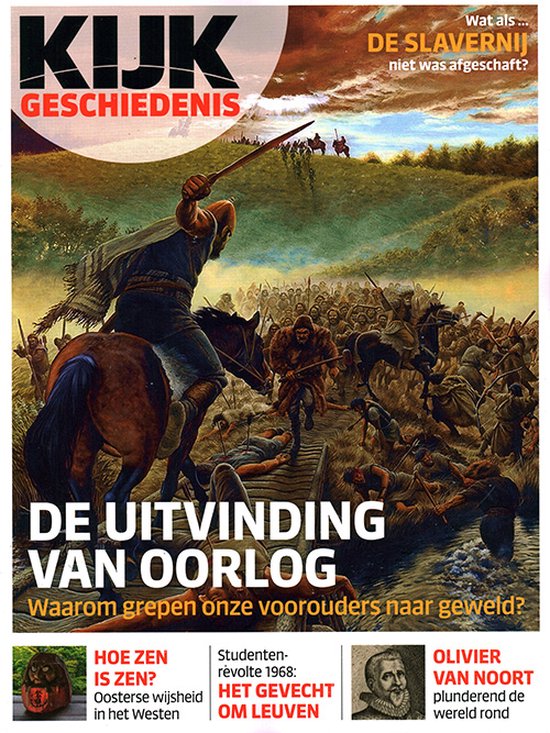 KIJK Geschiedenis - 05 2023 | bol.com