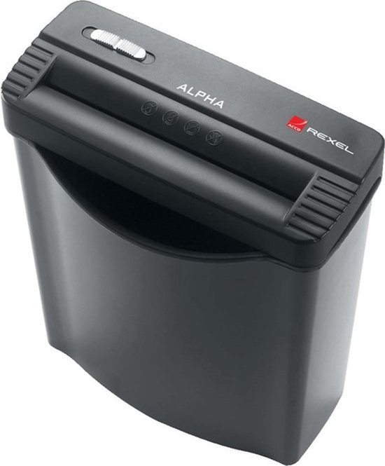 Papierversnipperaar Olie Olympia PS36K Papiervernietiger Stroken 7L P2 ...