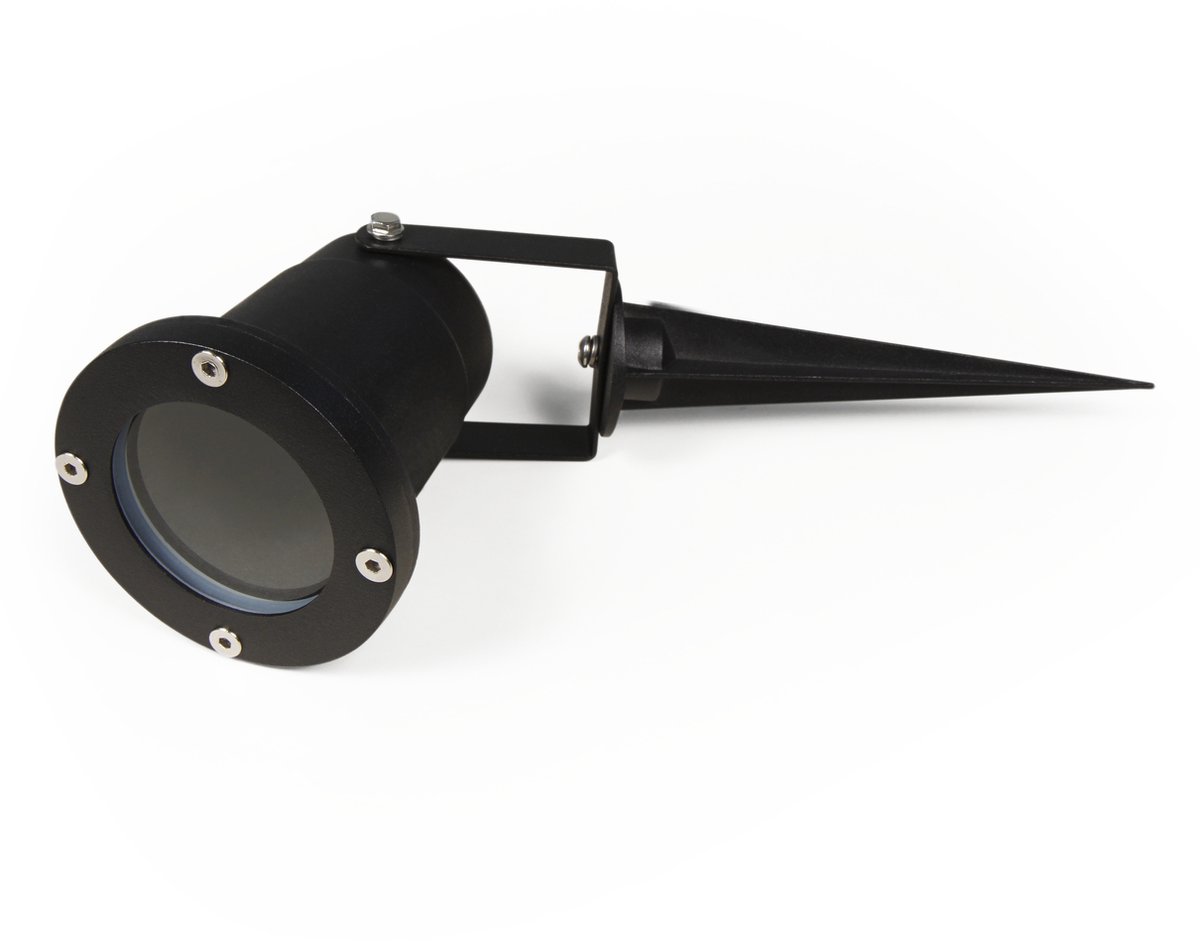 Prikspot ''GL-35'' - Grondspot met 1 meter kabel - Tuinverlichting met ...