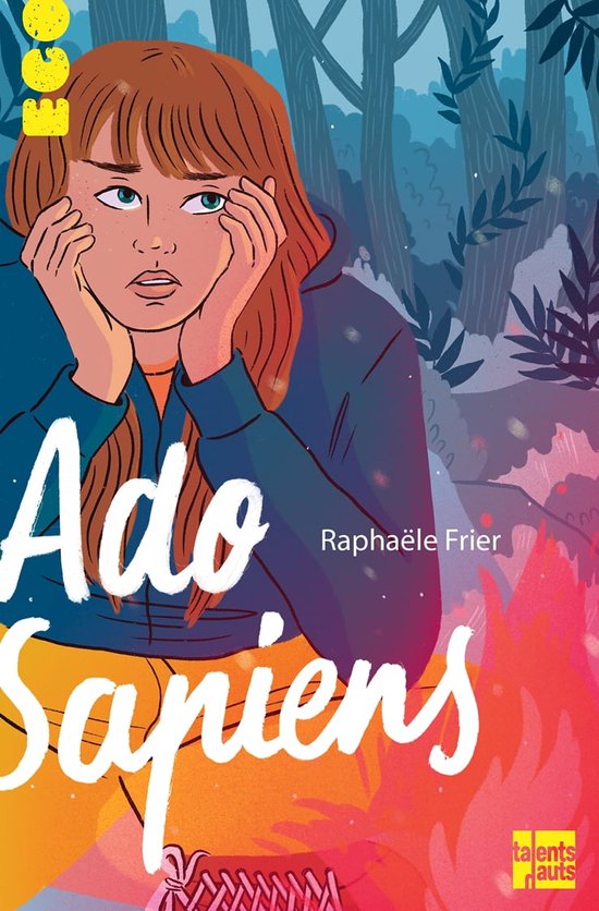 Ado-Sapiens (ebook), Raphaële Frier | 9782362665486 | Boeken | bol.com