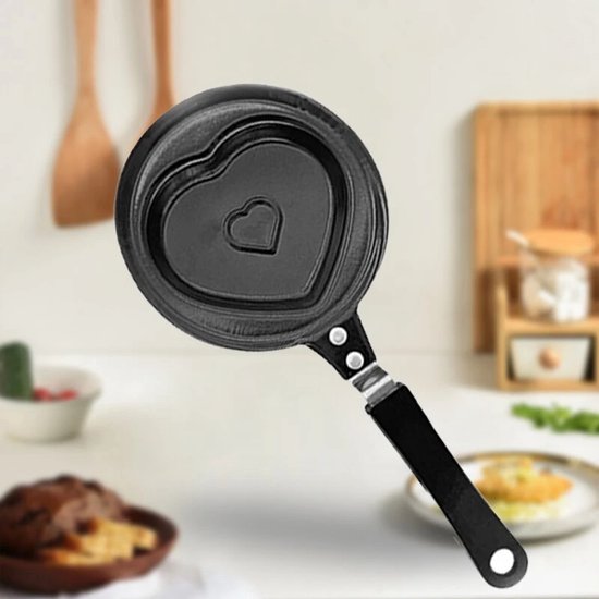 Pan Hartvorm - Hart Pan - Hartjes Vorm Bakken - Ei Bakken Hartjes Vorm ...