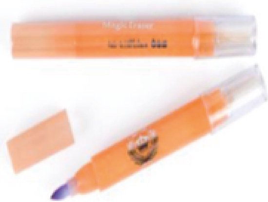 Magic eraser chirurgische marker | bol.com