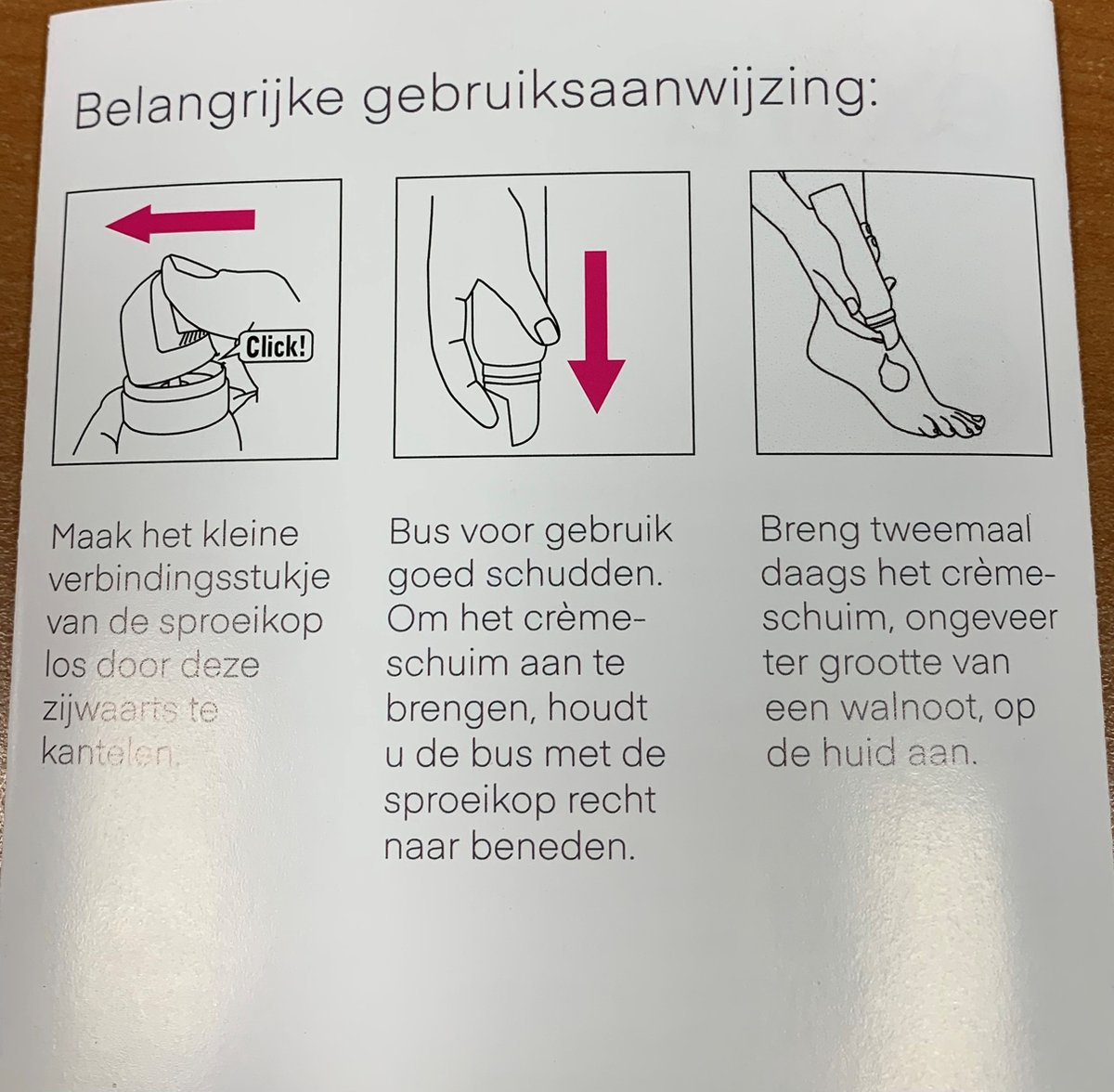 Callusan Mares Cremeschuim 175ml - Huid en lichaamsverzorging | bol.com