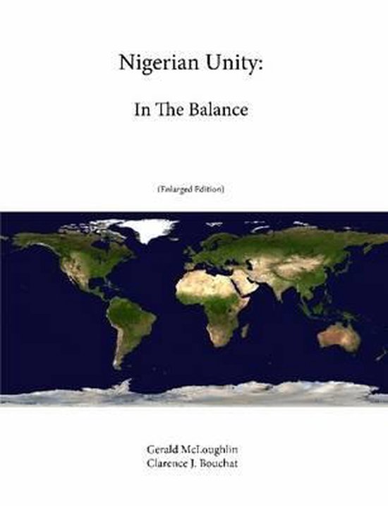 Nigerian Unity | 9781304218124 | Gerald McLoughlin | Boeken | bol.com