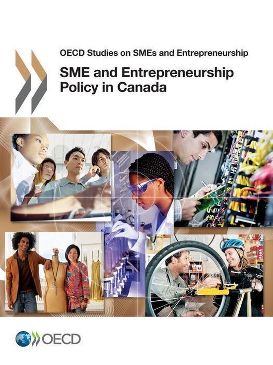Industrie et services - SME and Entrepreneurship Policy in Canada ...