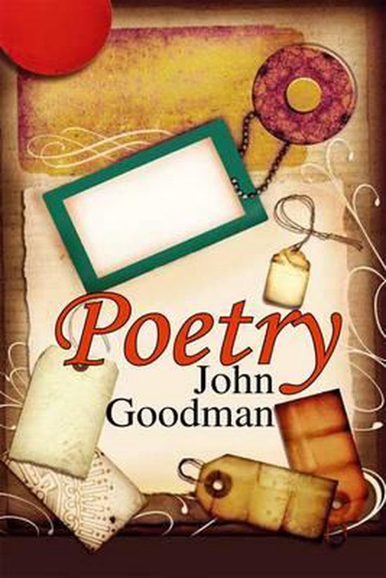 Poetry, John Goodman | 9781907040948 | Boeken | bol.com