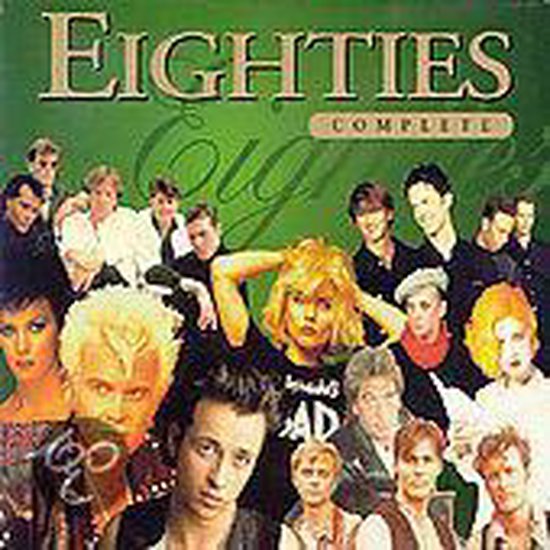 Eighties Complete, various artists | CD (album) | Muziek | bol.com