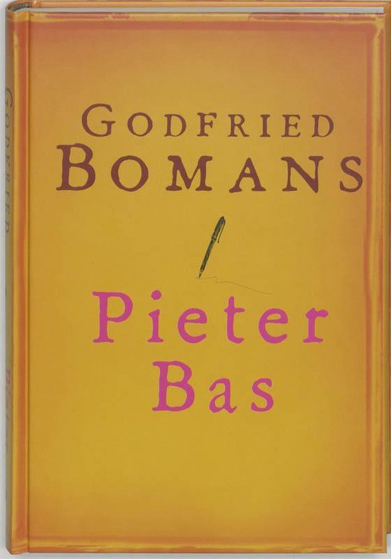 Pieter Bas, Godfried Bomans | 9789022544631 | Boeken | bol