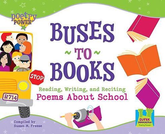 Buses to Books | 9781604530025 | Susan M Freese | Boeken | bol.com
