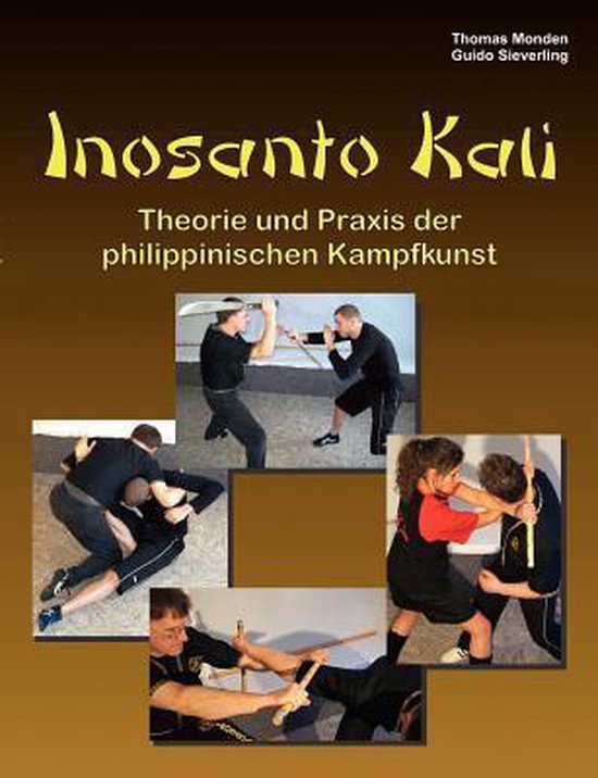 Inosanto Kali, Guido Sieverling | 9783842359130 | Boeken | bol.com