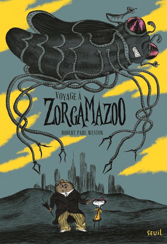 Voyage à Zorgamazoo (ebook), Robert Paul Weston | 9791023509113 ...
