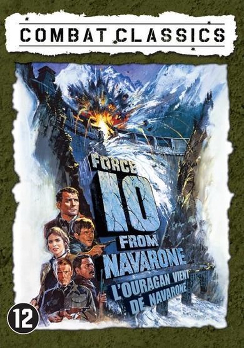 Force 10 From Navarone (Dvd), Barbara Bach | Dvd's | bol