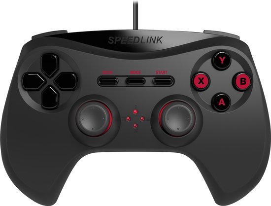 Speedlink STRIKE NX - Gaming Controller - PC | bol.com