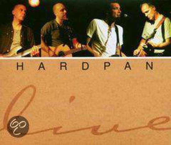 Live =2Cd + 1Dvd=, Hardpan | Muziek | bol