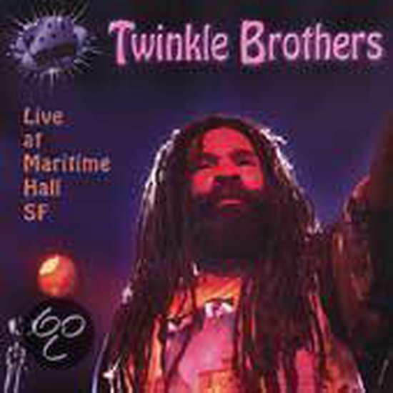 Live at Maritime Hall: San Francisco, Twinkle Brothers | CD (album ...