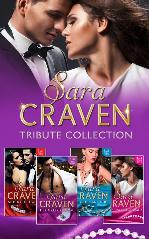 Sara Craven Tribute Collection (Mills & Boon e-Book Collections) (ebook ...