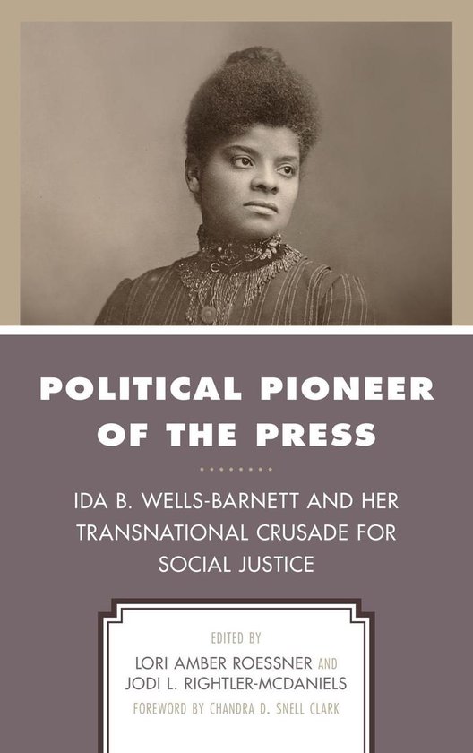 Women in American Political History - Political Pioneer of the Press ...