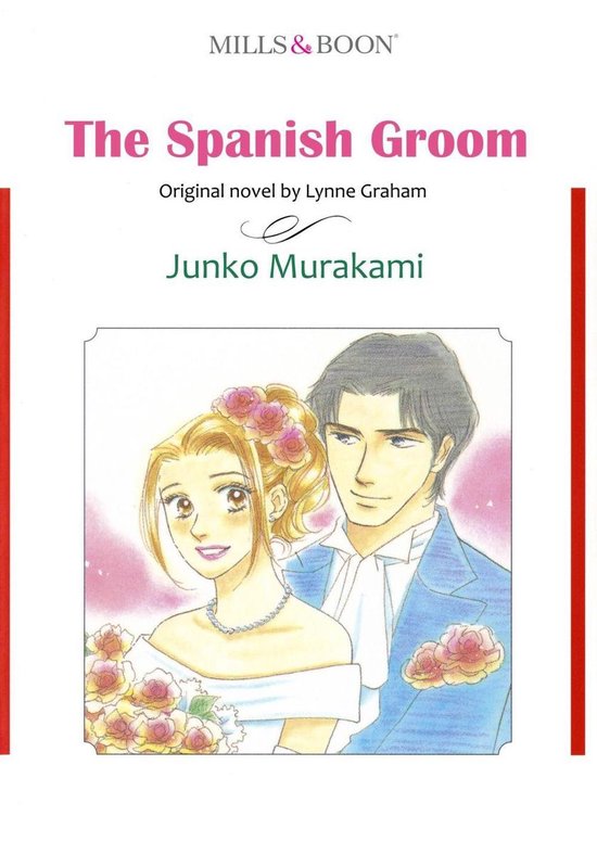 THE SPANISH GROOM (Mills & Boon Comics) (ebook), Lynne Graham ...
