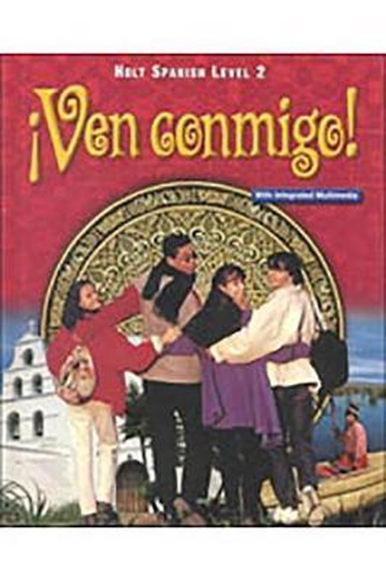 ven Conmigo!: Student Edition Level 2 2003, Humbach | 9780030565915 ...