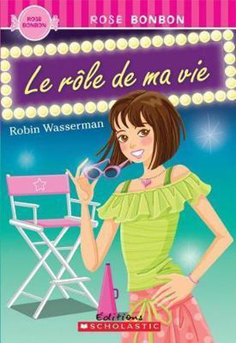 Rose Bonbon, Robin Wasserman | 9781443101684 | Boeken | bol