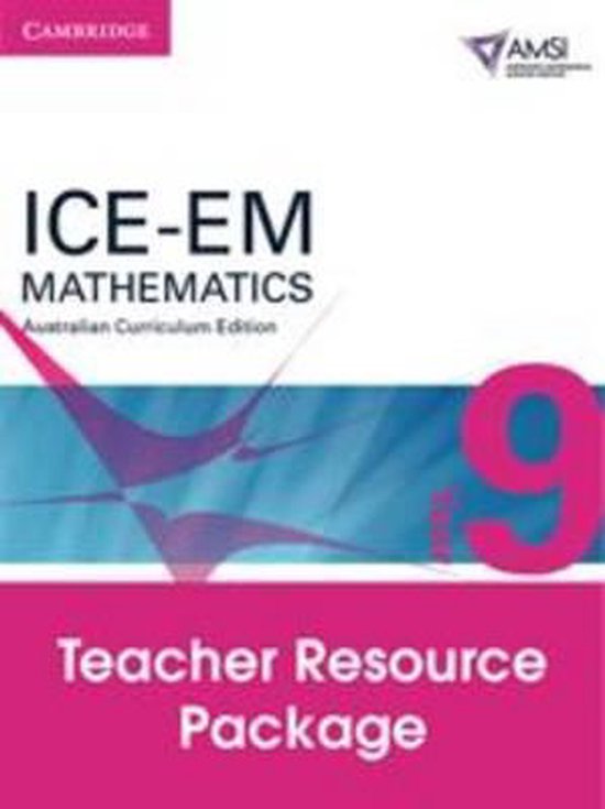 ICE-EM Mathematics Australian Curriculum Edition Year 9 Teacher ...