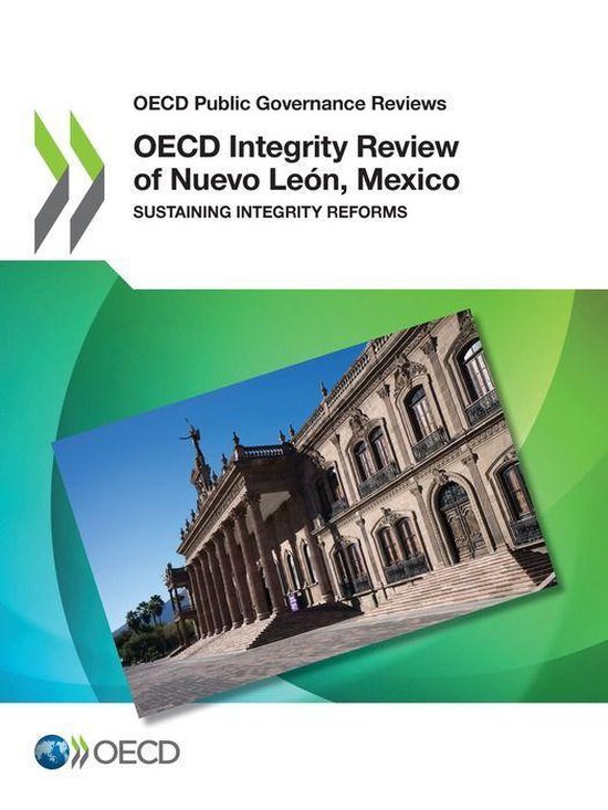 Gouvernance - OECD Integrity Review of Nuevo León, Mexico (ebook), Collectif |... | bol