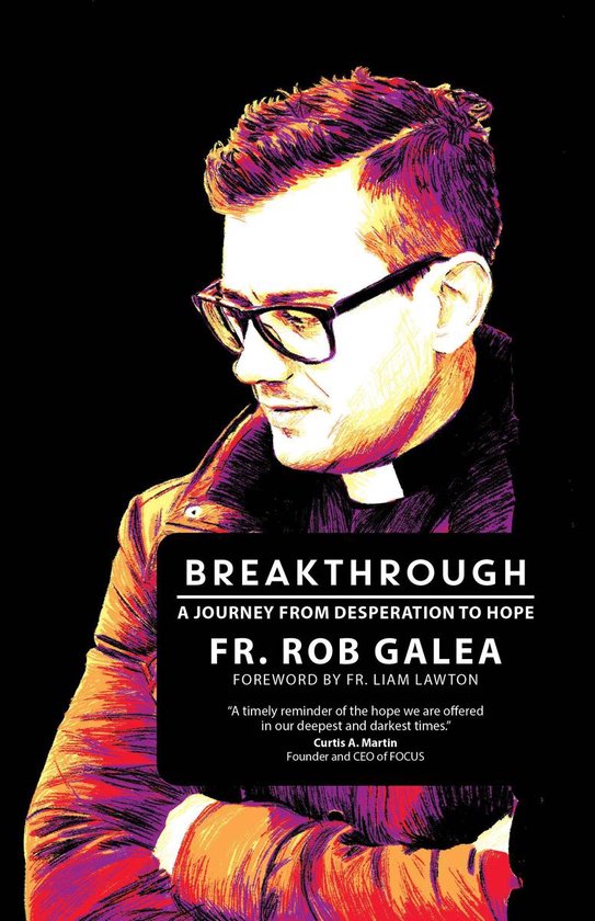 Breakthrough (ebook), Rob Galea | 9781594718380 | Boeken | bol