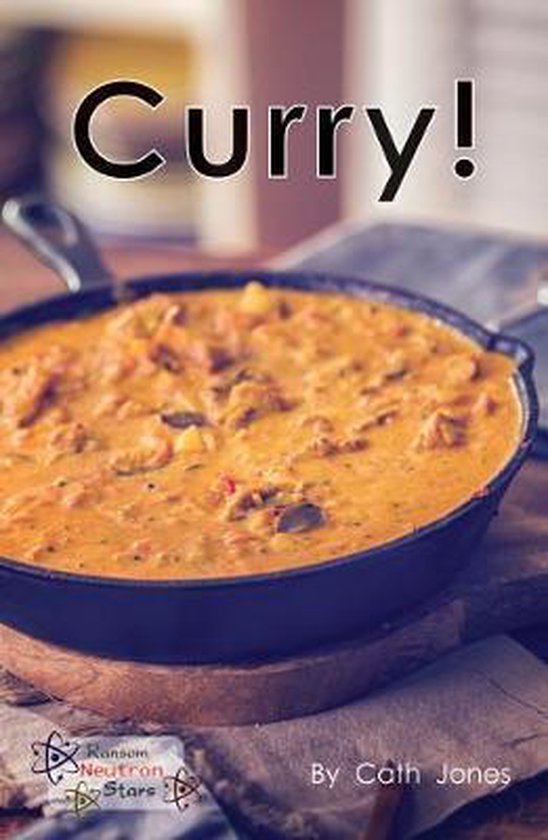 Curry!, Cath Jones | 9781785914355 | Boeken | bol