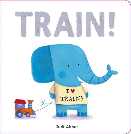 Train, Judi Abbot | 9781848690882 | Boeken | bol