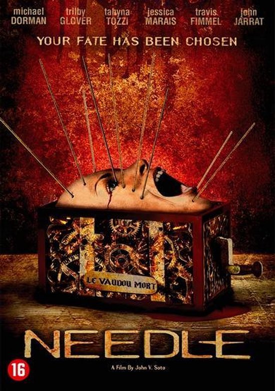 Needle (2010) (Dvd) (Dvd), Travis Fimmel | Dvd's | bol