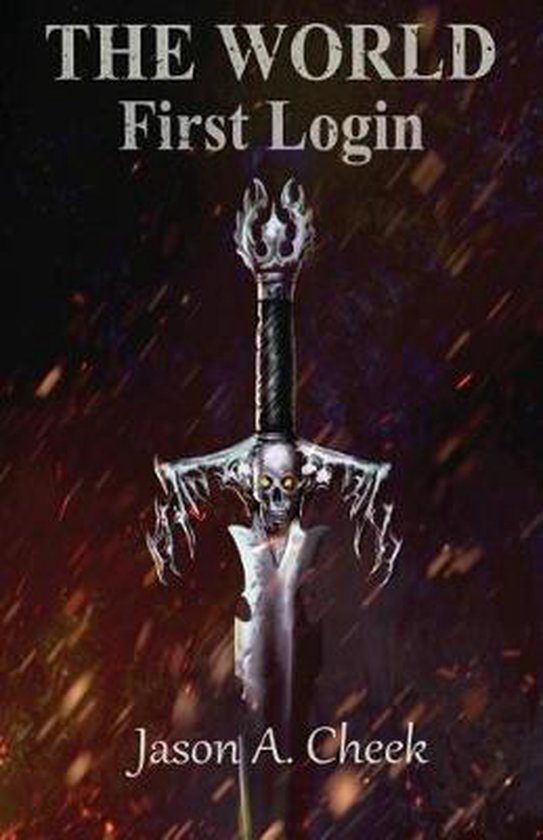World- First Lgoin, Jason Cheek | 9781727122848 | Boeken | bol