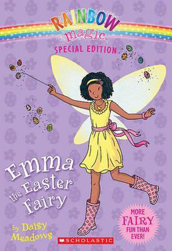 Rainbow Magic Emma the Easter Fairy, Daisy Meadows | 9780545270519 ...
