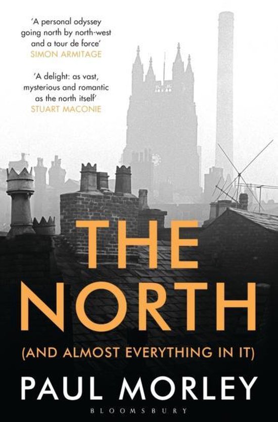 North, Paul Morley | 9781408834015 | Boeken | bol.com
