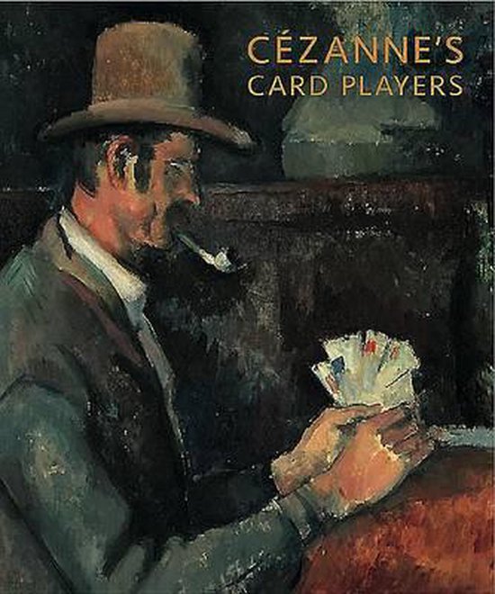 Cezanne's Card Players, Nancy Ireson | 9781907372117 | Boeken | bol