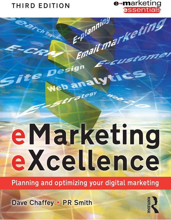eMarketing eXcellence (ebook), P. R. Smith | 9781136406966 | Boeken | bol.com