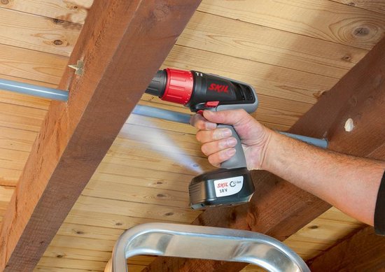 Skil - 2532AA Accuklopboor Schroefmachine - 18V | bol.com