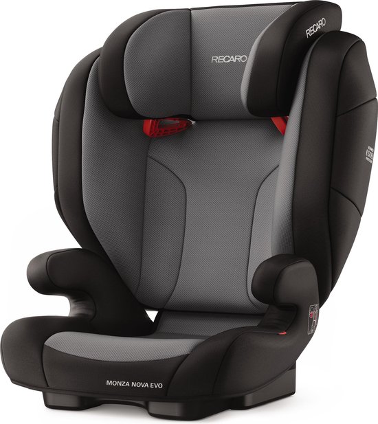 Recaro MONZA NOVA EVO EU CARBON BLACK | bol.com