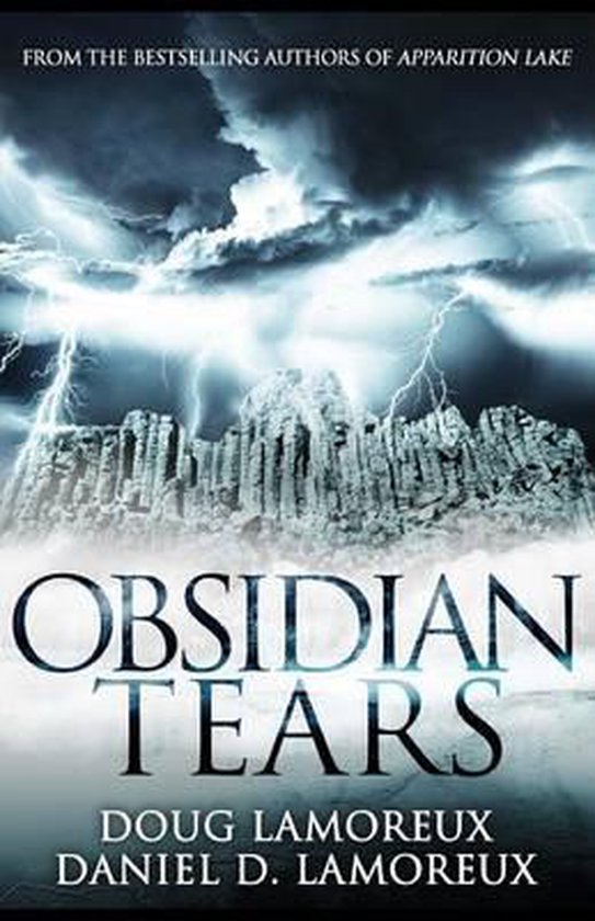 Obsidian Tears, Doug Lamoreux | 9781530876624 | Boeken | bol