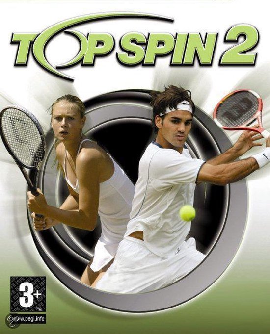 Top Spin - 2 | bol.com