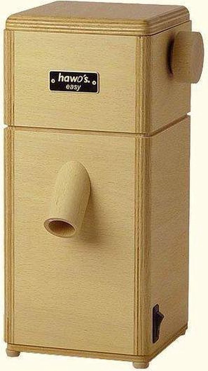 Hawos Easy 360W Hout elektrische graanmolen | bol