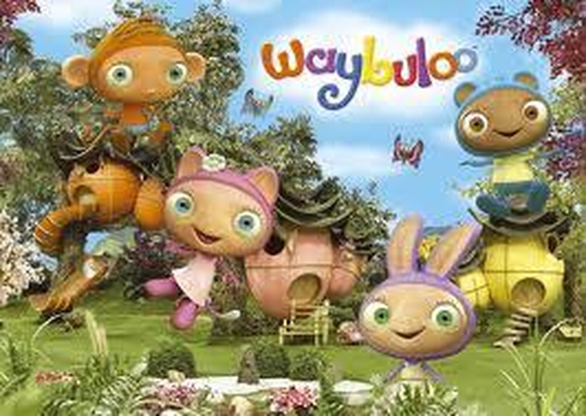 Waybuloo (Dvd) | Dvd's | bol.com