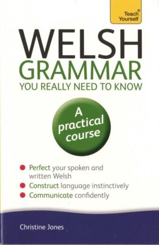TY Welsh Grammar You Really Need To Know | 9781444189636 | Christine ...