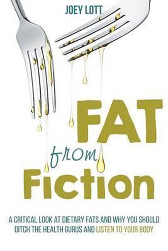 Fat From Fiction, Joey Lott | 9781518666568 | Boeken | bol.com